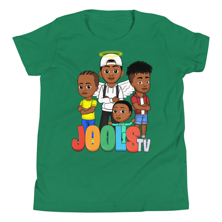 JOOLS TV®: Home of the Original Trapery Rhymes® – Jools TV